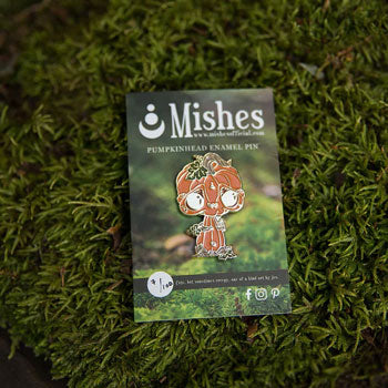 Enamel Pins – Mishes Official
